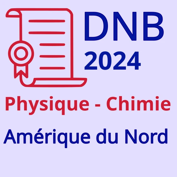 2024 DNB Amérique du nord : "Batterie d’un smartphone" - Portail ...